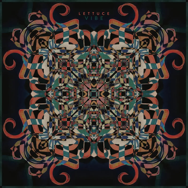 Lettuce - Vibe 2 x Vinyle, LP, Album, Édition Limitée, Picture Disc – Freeson Rock