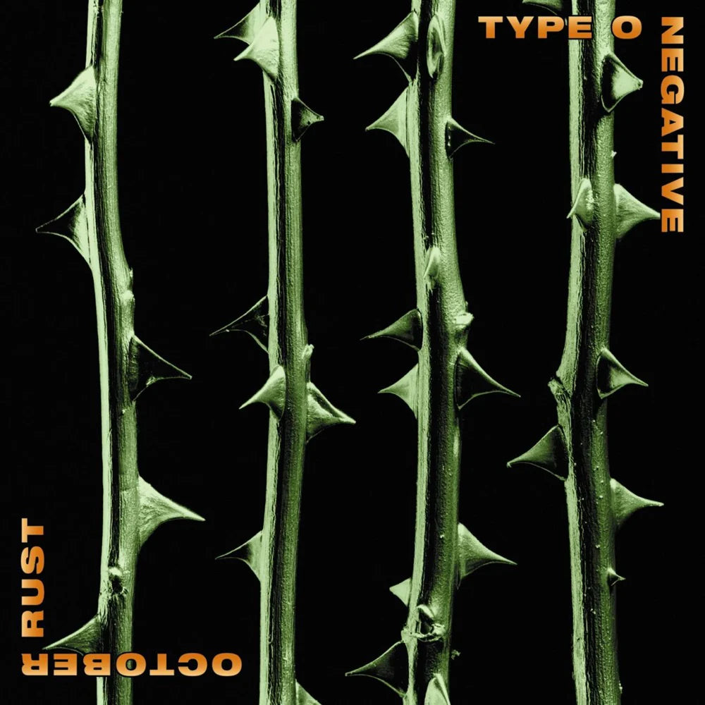 Type O Negative – October Rust 2 x Vinyle, LP, Album, Réédition, Green ...