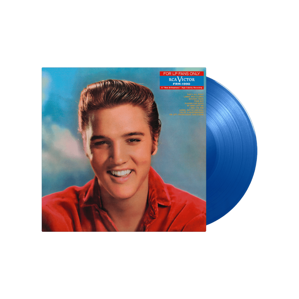 Elvis Presley – For LP Fans Only Vinyle, LP, Compilation, Édition Limi ...