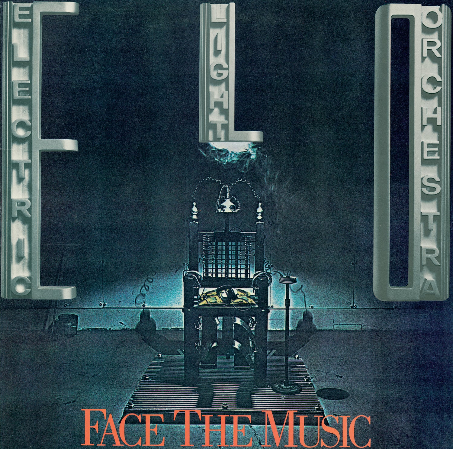 Electric Light Orchestra – Face The Music Vinyle, LP, Album, Réédition ...