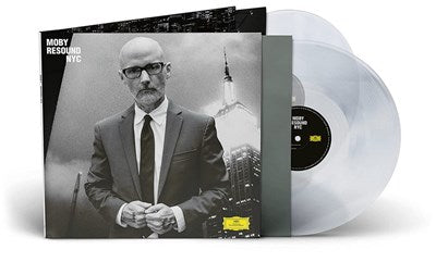 Moby – Resound NYC 2 x Vinyle, LP, Album, Édition Limitée, Stéréo, Tra ...