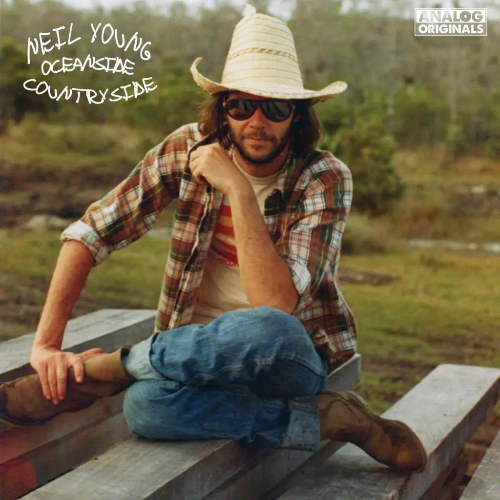 Neil Young - Oceanside Countryside, Vinyle, LP, Unreleased Album ...