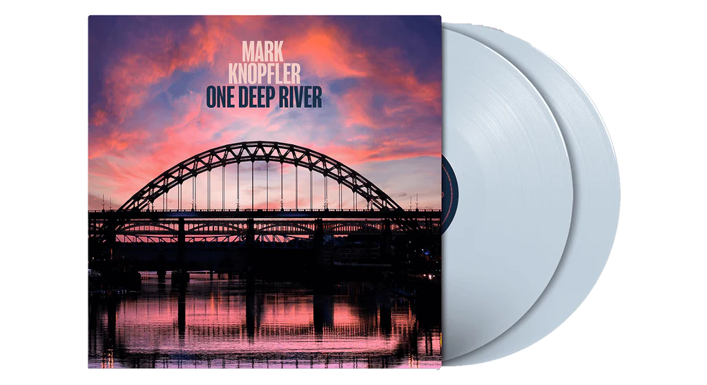 Mark Knopfler – One Deep River 2 x Vinyle, LP, 45 RPM, Album, Édition ...