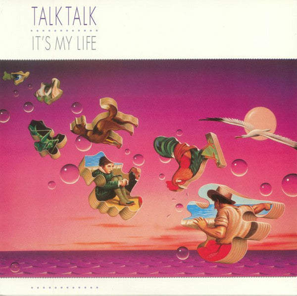 Talk Talk – It's My Life Vinyle, LP, Album – Freeson Rock