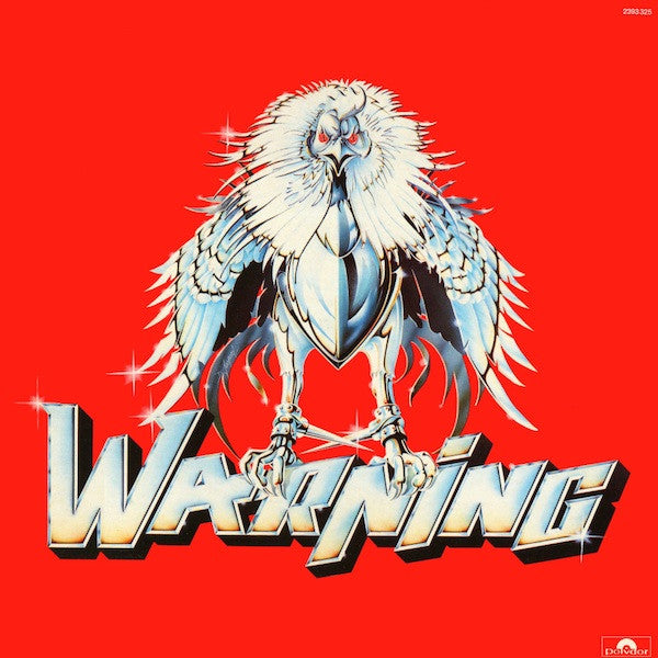 Warning – Warning CD, Album, Réédition, Digipack – Freeson Rock