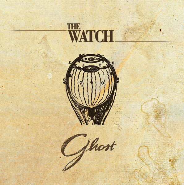 The Watch – Ghost Vinyle, LP, Réédition – Freeson Rock