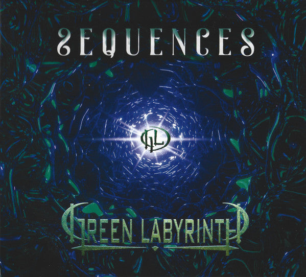 Green Labyrinth – Sequences CD, Album – Freeson Rock