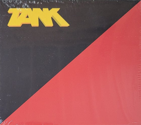 Tank – Tank CD, Album, Réédition, Remasterisé – Freeson Rock