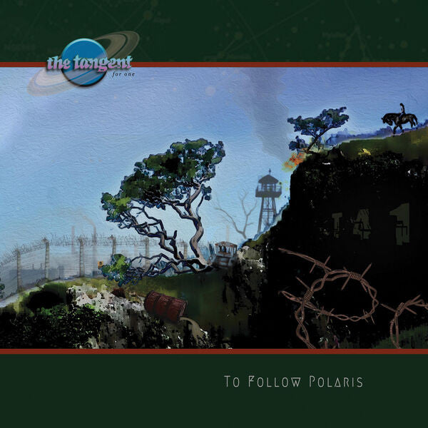 The Tangent For One – To Follow Polaris CD, Album – Freeson Rock