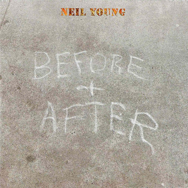 Neil Young - Before + After, CD, Album – Freeson Rock