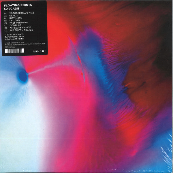 Floating Points – Cascade 2 x Vinyle, LP, Album – Freeson Rock