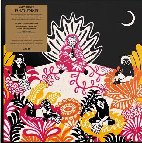 Yazz Ahmed – Polyhymnia 2 x Vinyle, LP, Album – Freeson Rock