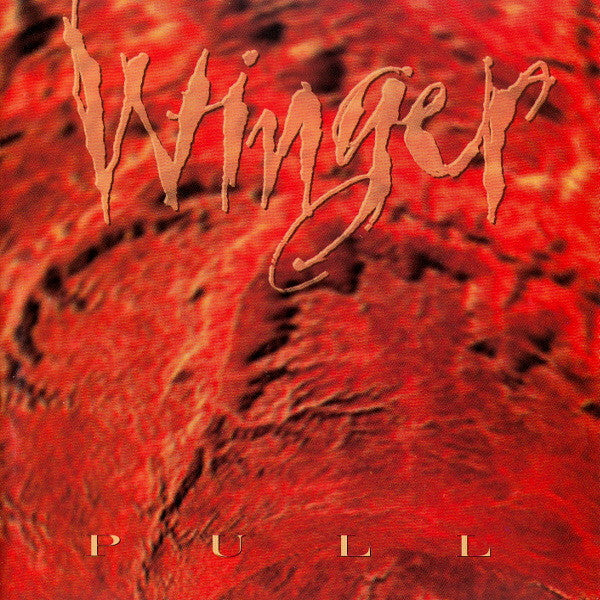 Winger – Pull Vinyle, LP, Album, Apple Red – Freeson Rock