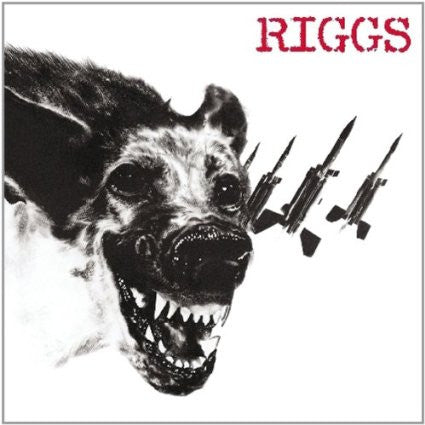 Riggs – Riggs CD, Album, Réédition, Remasterisé – Freeson Rock