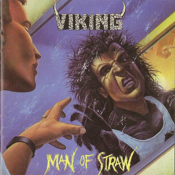 Viking – Man Of Straw CD, Album, Réédition, Remasterisé – Freeson Rock