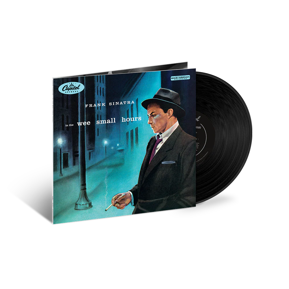 Frank Sinatra – In The Wee Small Hours Vinyle, LP, Album, Réédition, R ...
