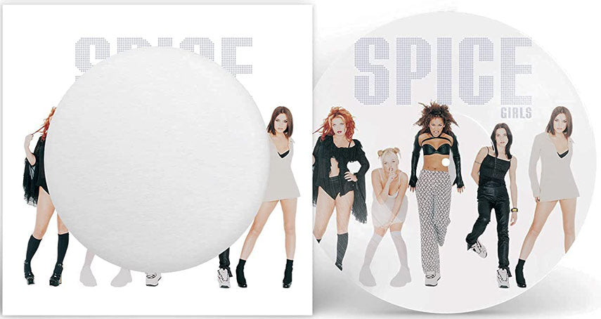 Spice Girls – Spiceworld 25 Vinyle, LP, Album, Édition limitée, Pictur ...