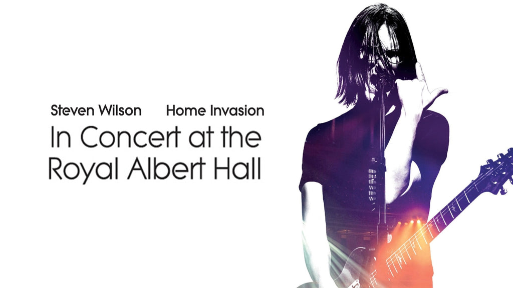 Steven Wilson - Home Invasion, In Concert at the Royal Albert Hall, 4K ...
