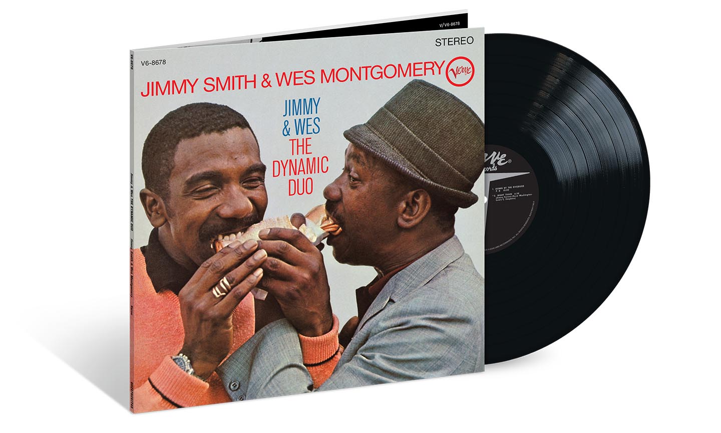 Jimmy Smith & Wes Montgomery – Jimmy & Wes (The Dynamic Duo) Vinyle, L ...