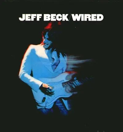 Jeff Beck – Wired CD, Album, Réédition, Remasterisé – Freeson Rock