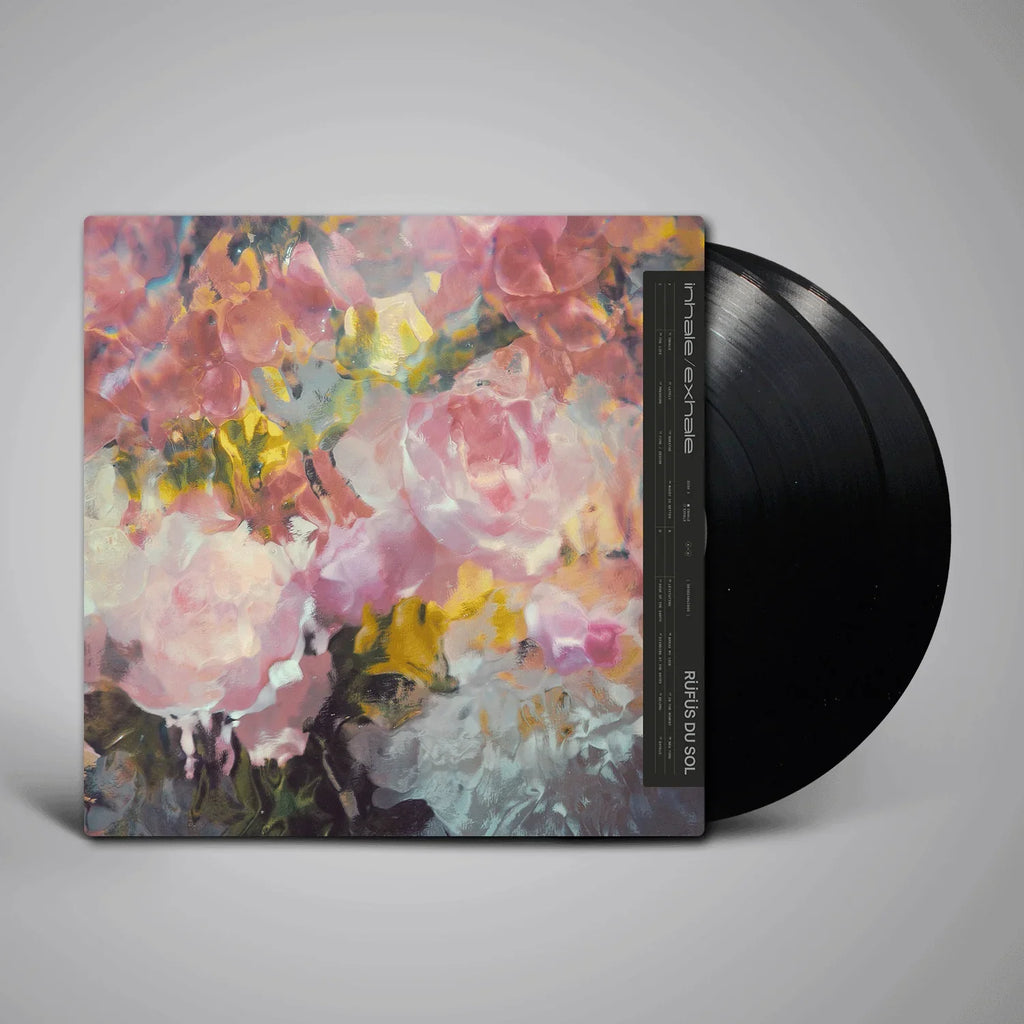 Rüfüs Du Sol – Inhale / Exhale 2 x Vinyle, LP, Album – Freeson Rock
