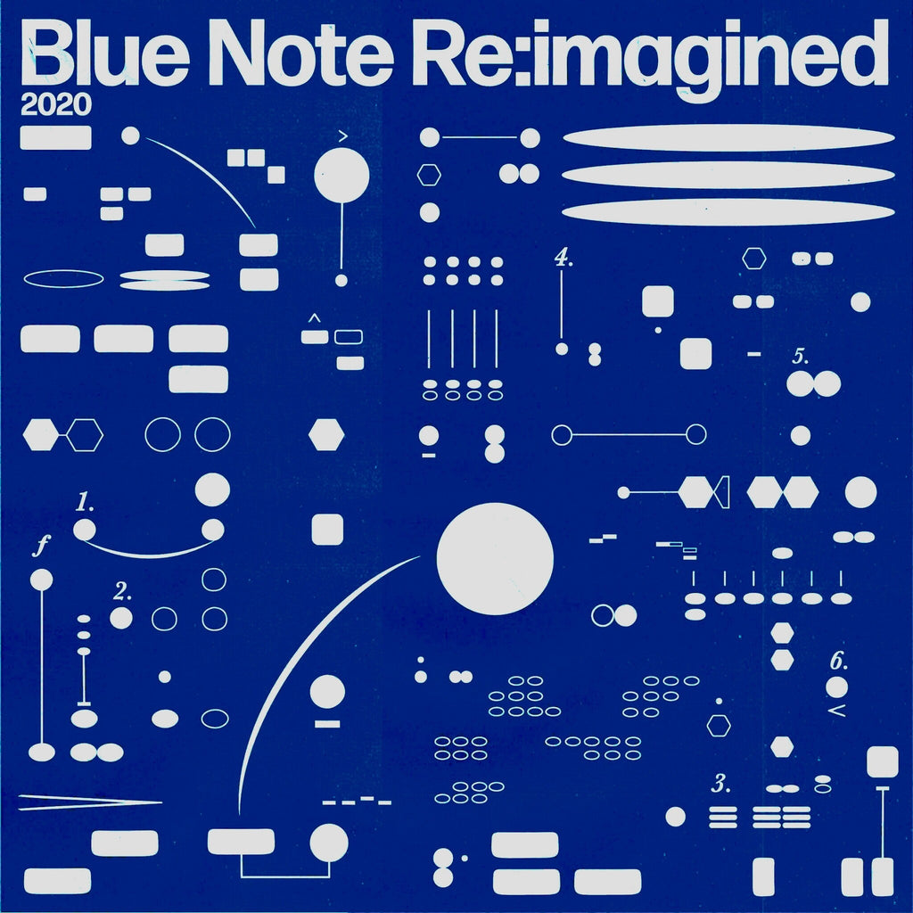 Artistes Divers - Blue Note Re:imagined 2 x Vinyle, LP, Compilation, É ...