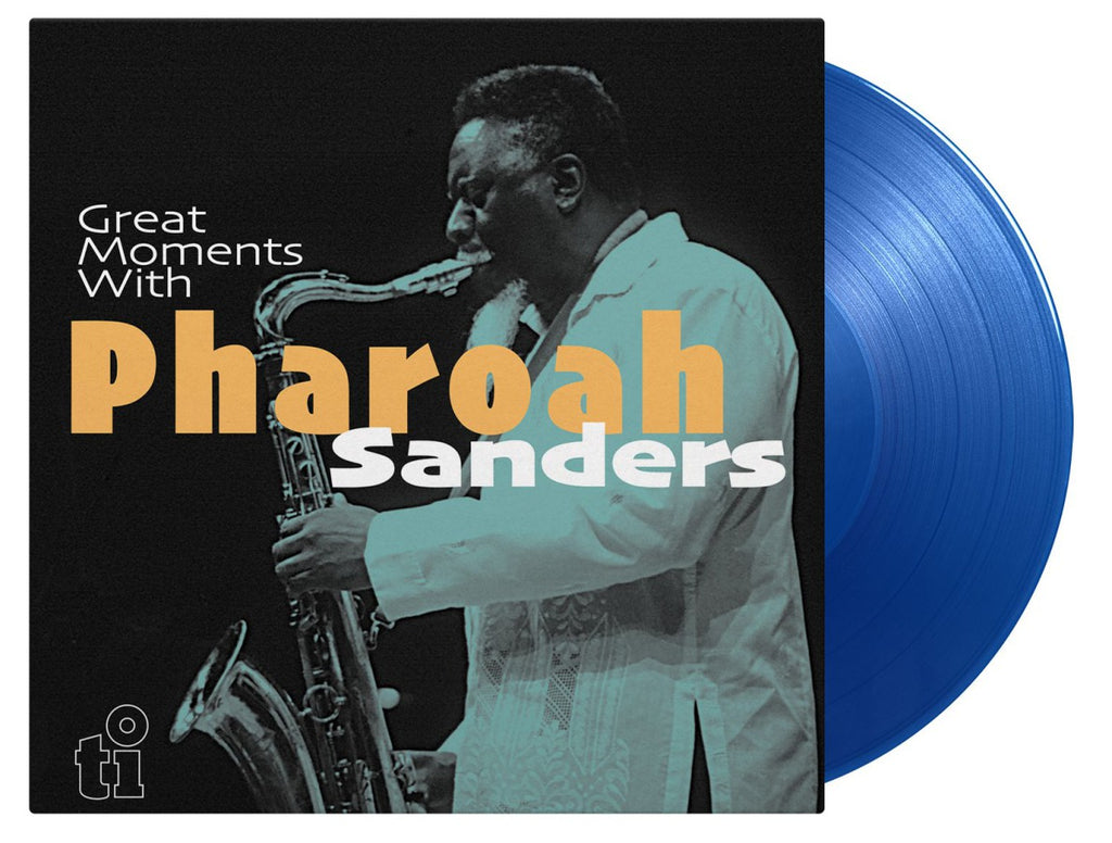 Pharoah Sanders – Great Moments With Pharoah Sanders 2 x Vinyle, LP, C ...