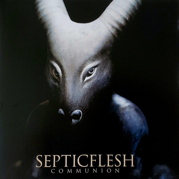 Septicflesh – Communion Vinyle, LP, Album, Édition Limitée, Réédition ...