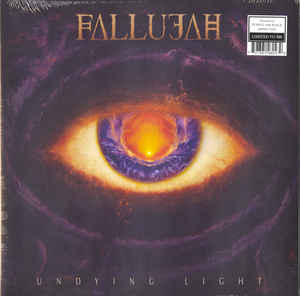 Fallujah ‎– Undying Light Vinyle, LP, Album, Édition limitée, Violet a ...