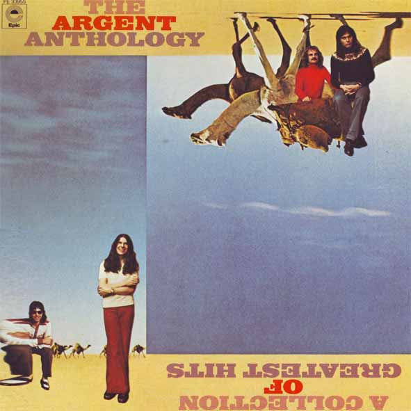 Argent – The Argent Anthology - A Collection Of Greatest Hits CD, Comp ...