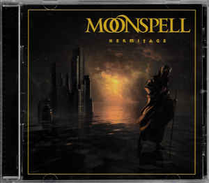 Moonspell ‎– Hermitage CD, Album – Freeson Rock