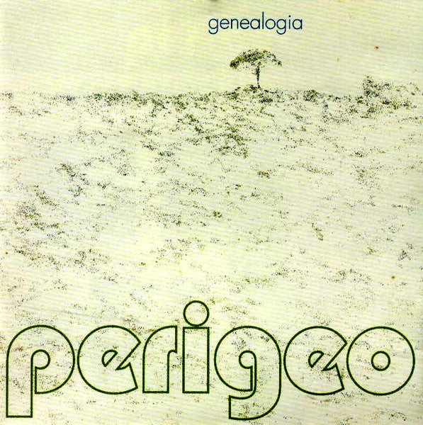 Perigeo – Genealogia CD, Album, Réédition, Remastérisé, Édition Limité ...