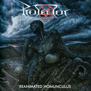 Protector ‎– Reanimated Homunculus CD, Album – Freeson Rock