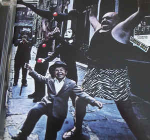 The Doors ‎– Strange Days CD, Album, Réédition, Remasterisé – Freeson Rock