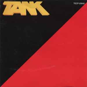 Tank – Tank CD, Album – Freeson Rock