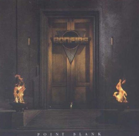 Bonfire – Point Blank CD, Album, Réédition, Remasterisé – Freeson Rock