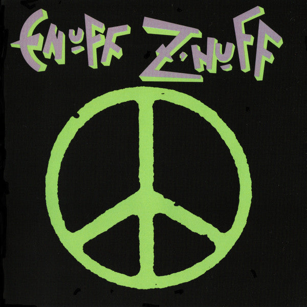 Enuff Z'nuff – Enuff Z'nuff CD, Album, Réédition, Remasterisé – Freeson ...