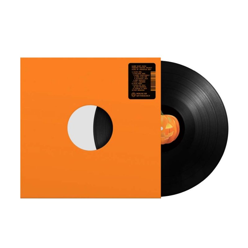 Ulver – Scary Muzak Vinyle, LP, Album – Freeson Rock