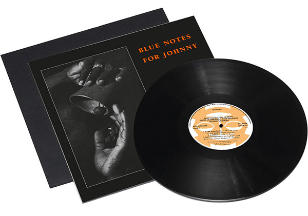 Blue Notes – Blue Notes for Johnny Vinyle, LP, Album, Réédition ...